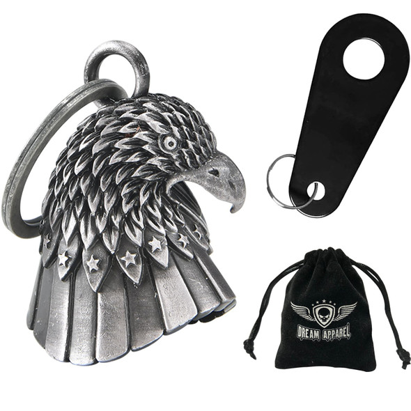 Motorcycle Gremlin Bells - Ride Bells - Spirit Bells - Guardian Bells