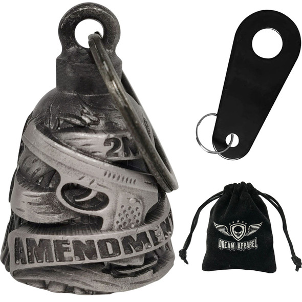 Motorcycle Gremlin Bells - Ride Bells - Spirit Bells - Guardian Bells