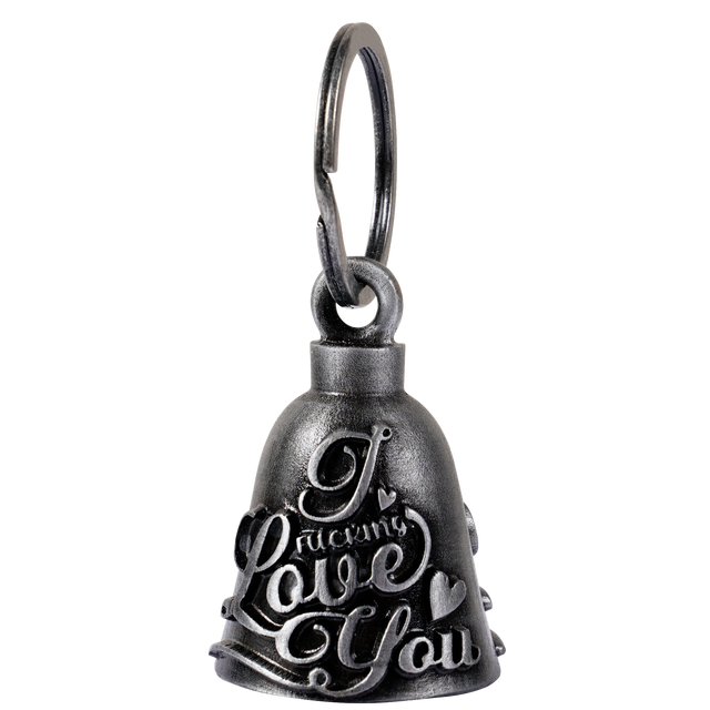 Motorcycle Gremlin Bells - Ride Bells - Spirit Bells - Guardian Bells