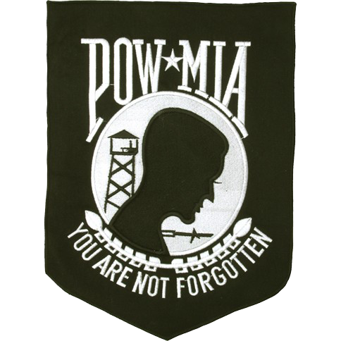 POW MIA Collection - Patches - Vests - Vest Extenders