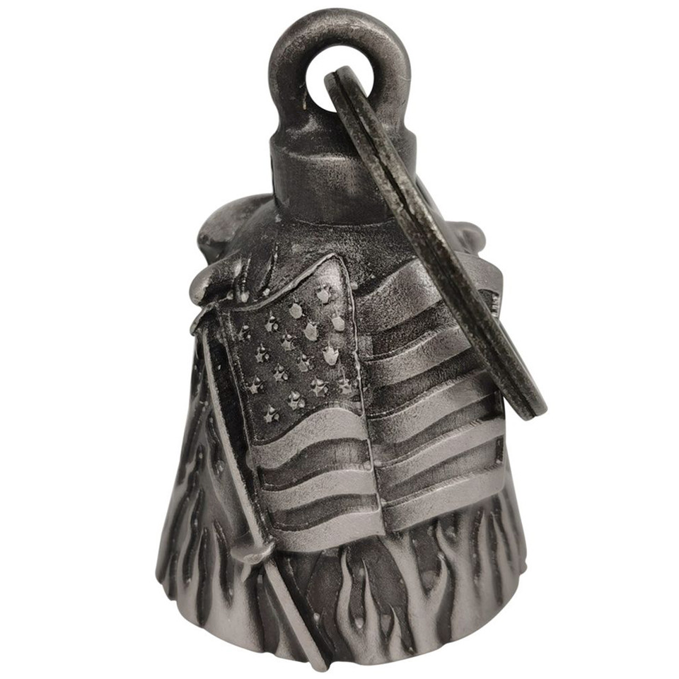 Motorcycle Gremlin Bells - Ride Bells - Spirit Bells - Guardian Bells