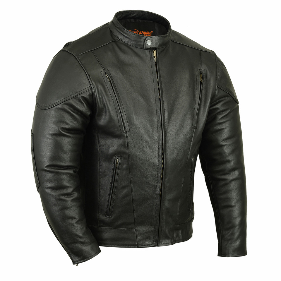 Best Motorcycle Jackets - Best Leather Vests - Biker Chaps