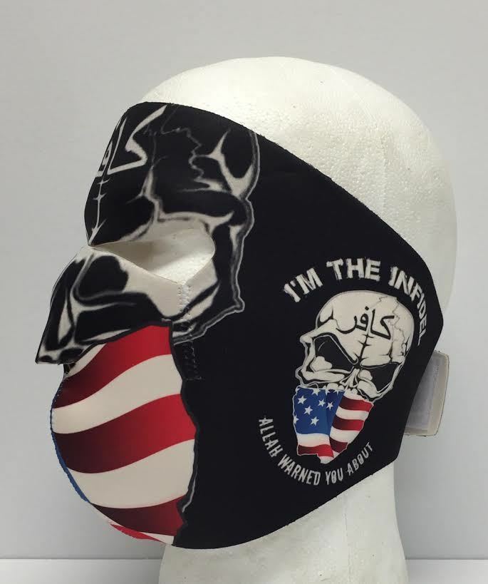 Leather Accessories - Face Masks - Vest Extenders - Hair Accessories