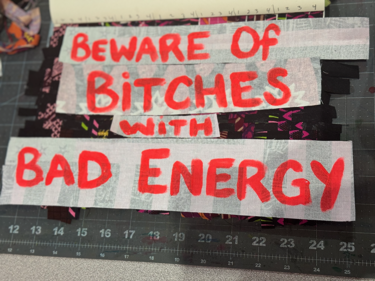 When Good People Do Nothing - yarn&whiskey