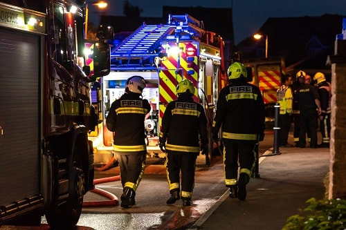 What is the main cause of death in a fire? - Fire Assist