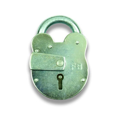 Fire Brigade Padlock - FBPK