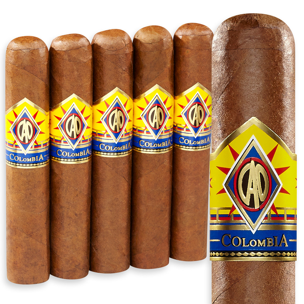 CAO COLOMBIA TINTO ROBUSTO - Cuban Crafters Cigars