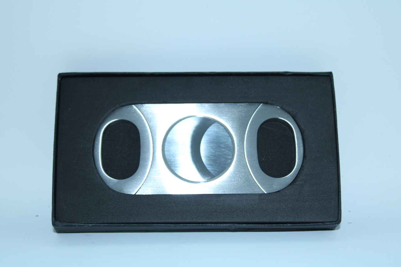 CUBAN CRAFTERS 40 DOS CHABETAS PERFECT CIGAR CUTTER UP TO 80 RING GAUGE ...
