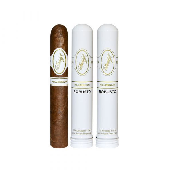 DAVIDOFF MILLENNIUM ROBUSTO - Cuban Crafters Cigars