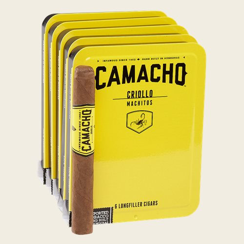 CAMACHO CRIOLLO MACHITO - Cuban Crafters Cigars