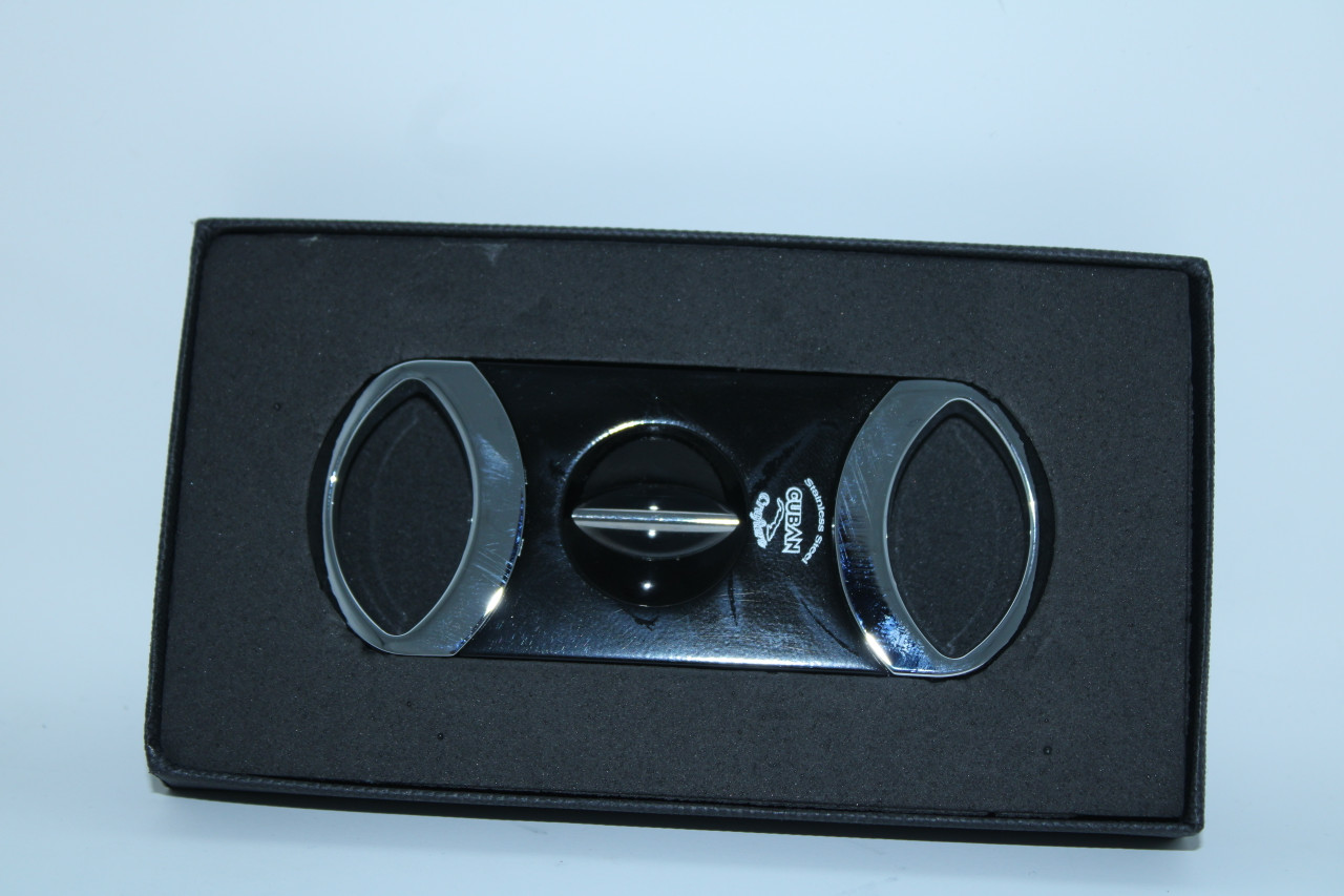 CUBAN CRAFTERS BLACK V- CUTTER BLACK - Cuban Crafters Cigars