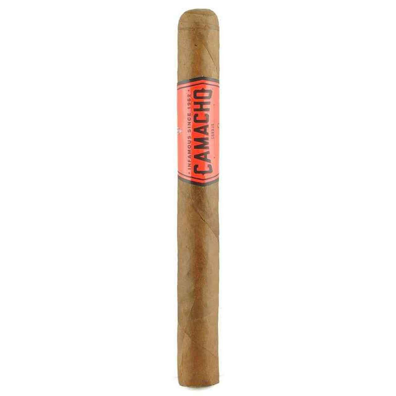 CAMACHO COROJO NATURAL CHURCHILL 7 x 48