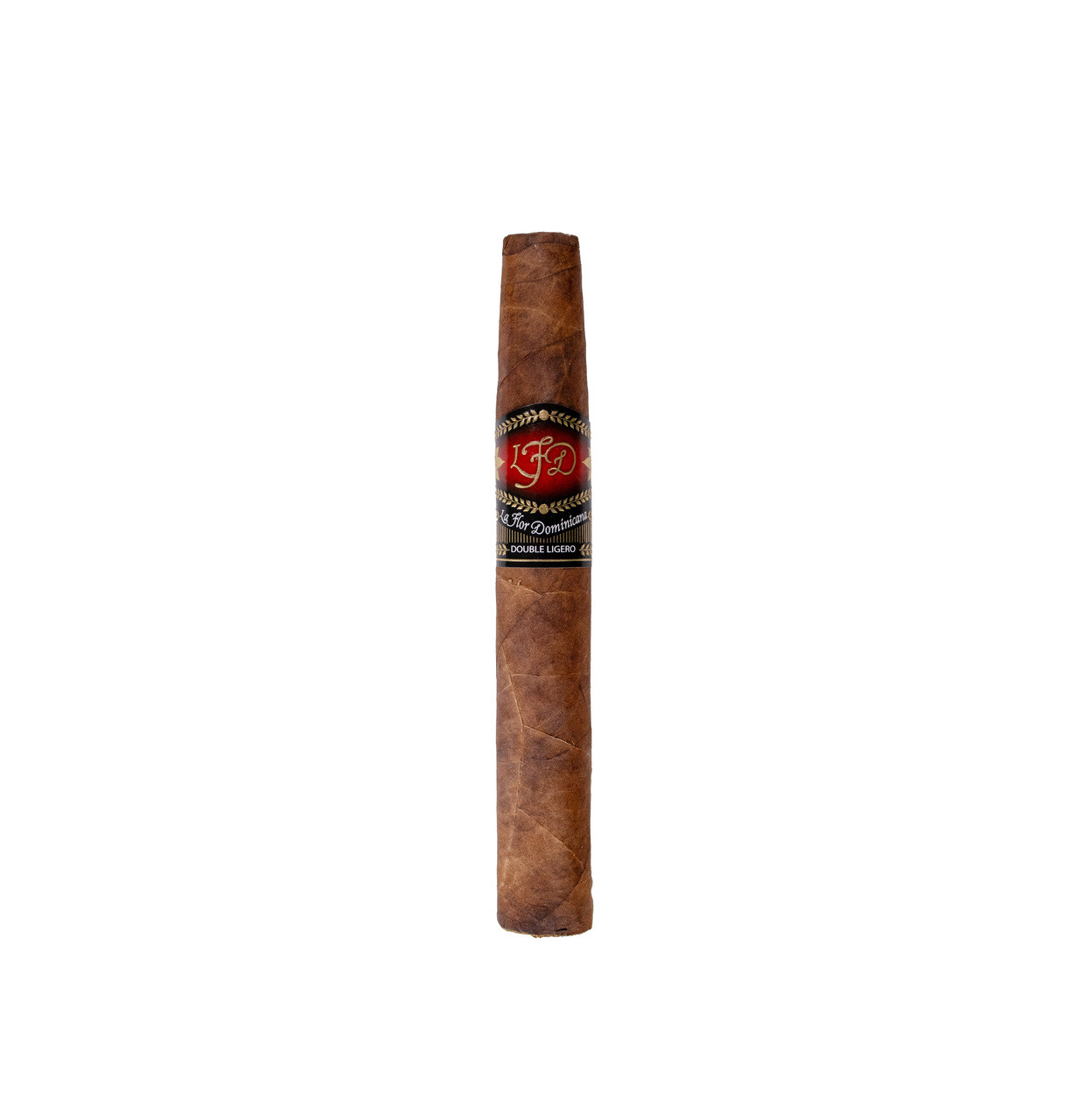 LA FLOR DOMINICANA DOUBLE LIGERO CHISEL NATURAL 6 x 54 - Cuban Crafters ...