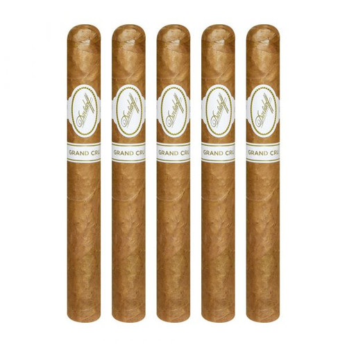 DAVIDOFF GRAND CRU NO.2 - Cuban Crafters Cigars
