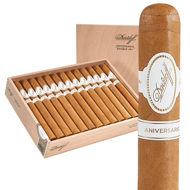 DAVIDOFF ANNIVERSARIO DOUBLE R - Cuban Crafters Cigars