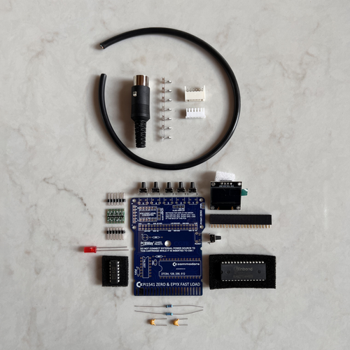 C64 Expansion - Retrospective