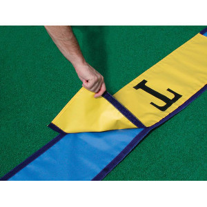 Pro Down Adjustable Lineman Split Marker
