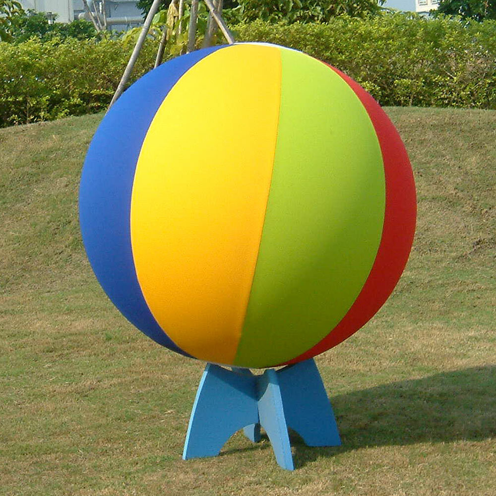 Giant 40" Sports Balls - Athletic Stuff