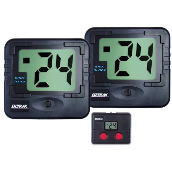 MacGregor Wireless Basketball Shot Clock / Game Timer Set
