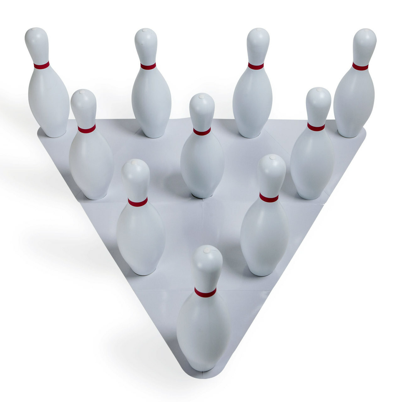 Champion Sports Deluxe Bowling Set