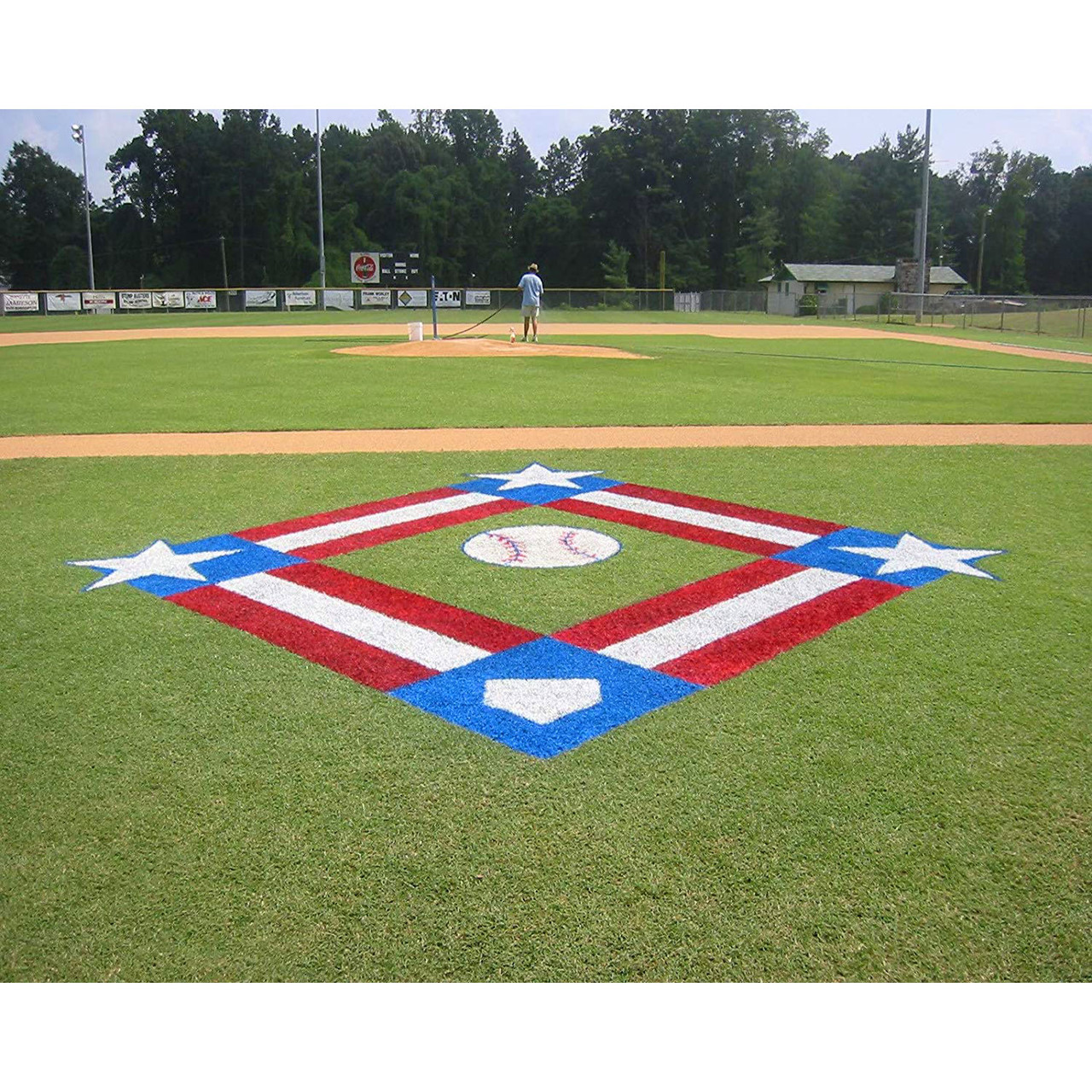 Eco-Stripe Field Marking Paint