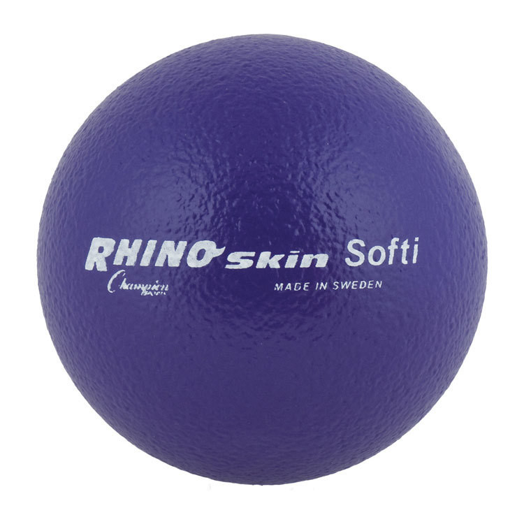 Rhino Skin 6'' Softie Ball