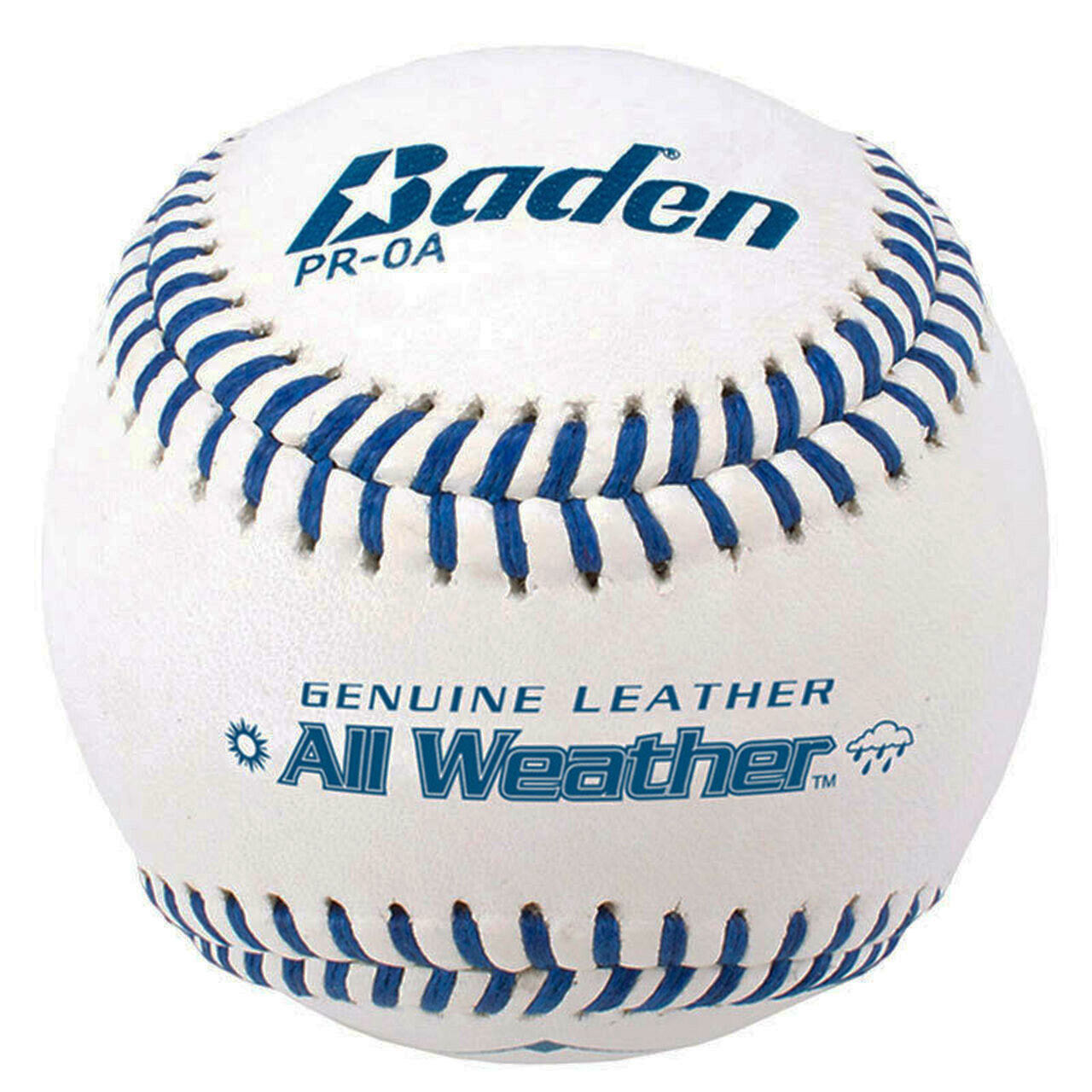 Baden All Weather Baseball - Dozen