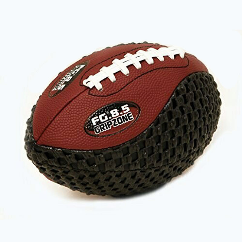 Fun Gripper Traditional Mini Football - Athletic Stuff