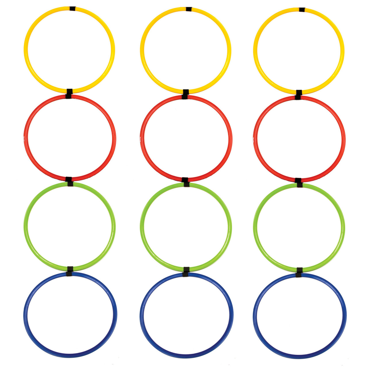 Champion Sports Hoop Agility Ladder - Athletic Stuff