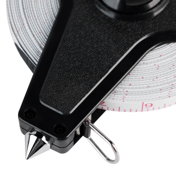 Champion Sports Open Reel Tape Measure