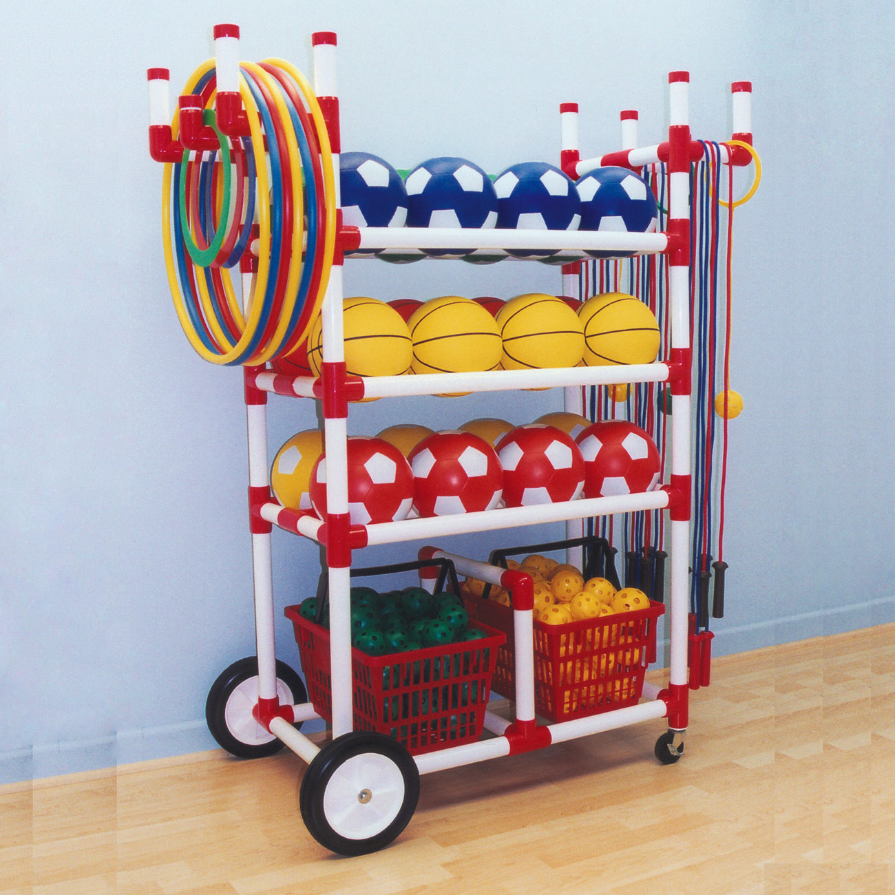 Duracart Playground Cart