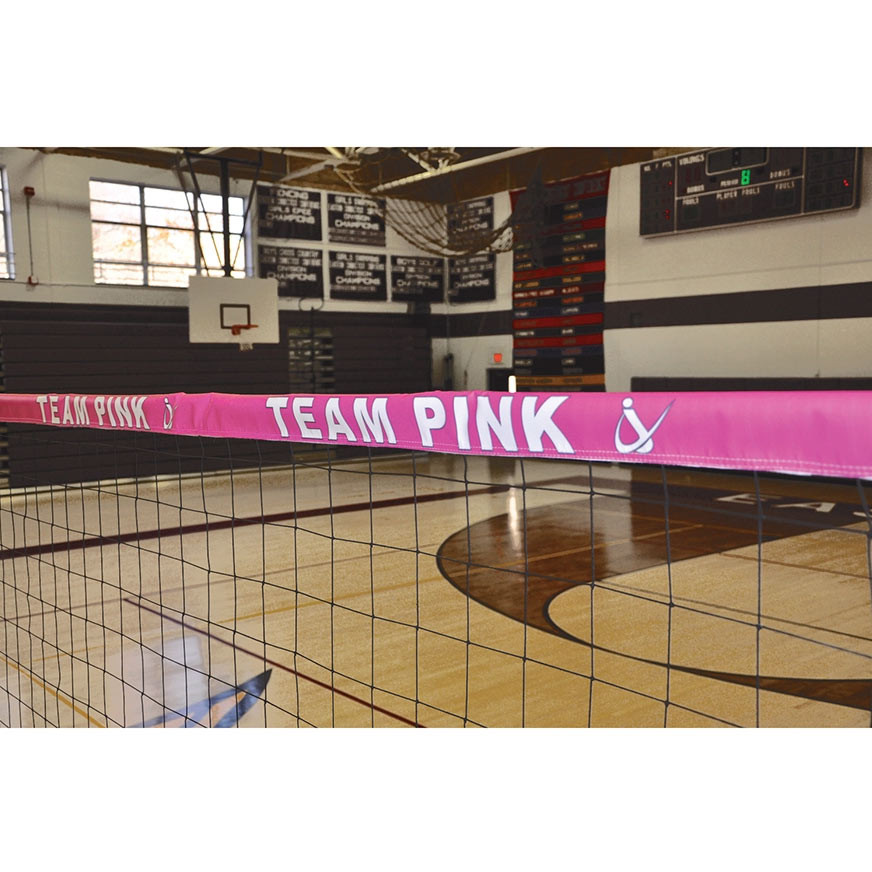 Custom Sized Hercules Volleyball Net - Athletic Stuff