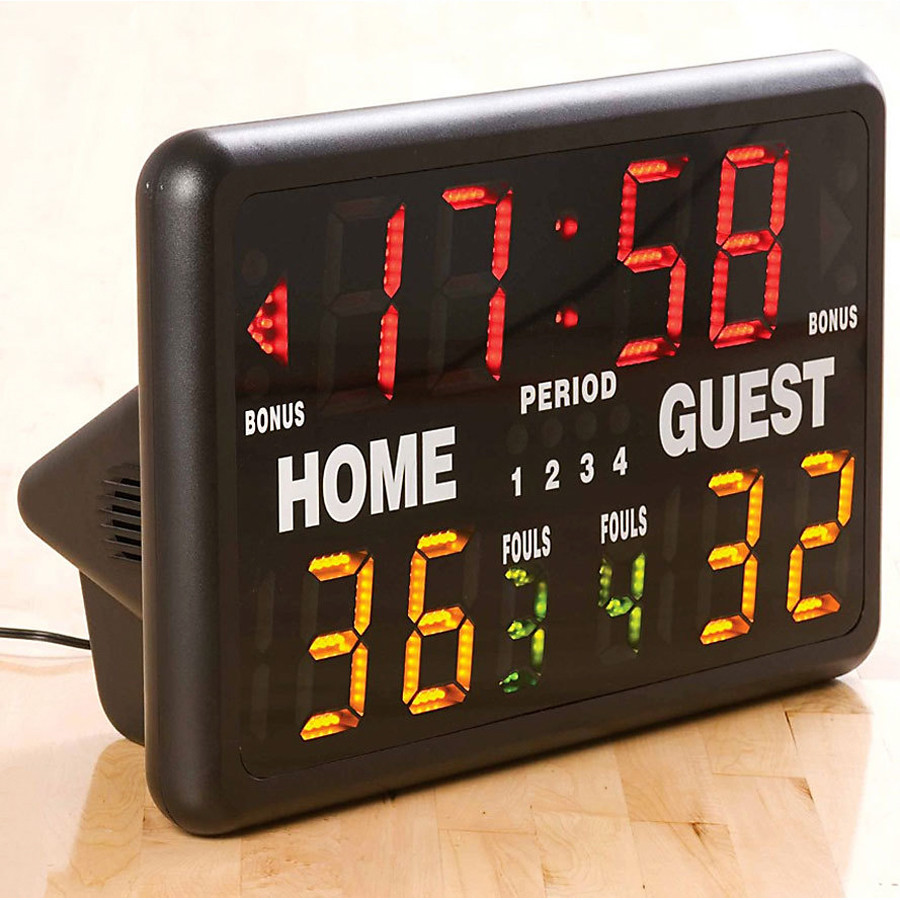 Gametime Multisport Scoreboard