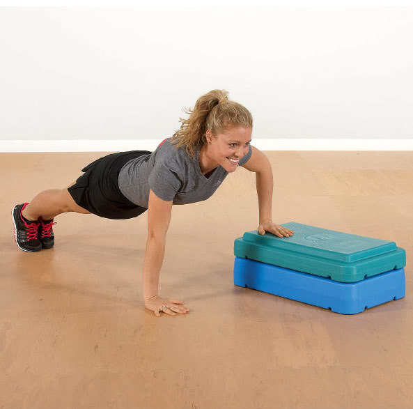 The Step Stackable Risers