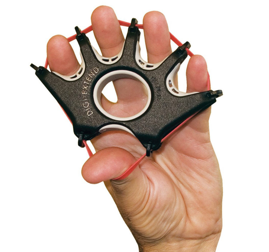 Cando Hand Exercise Web