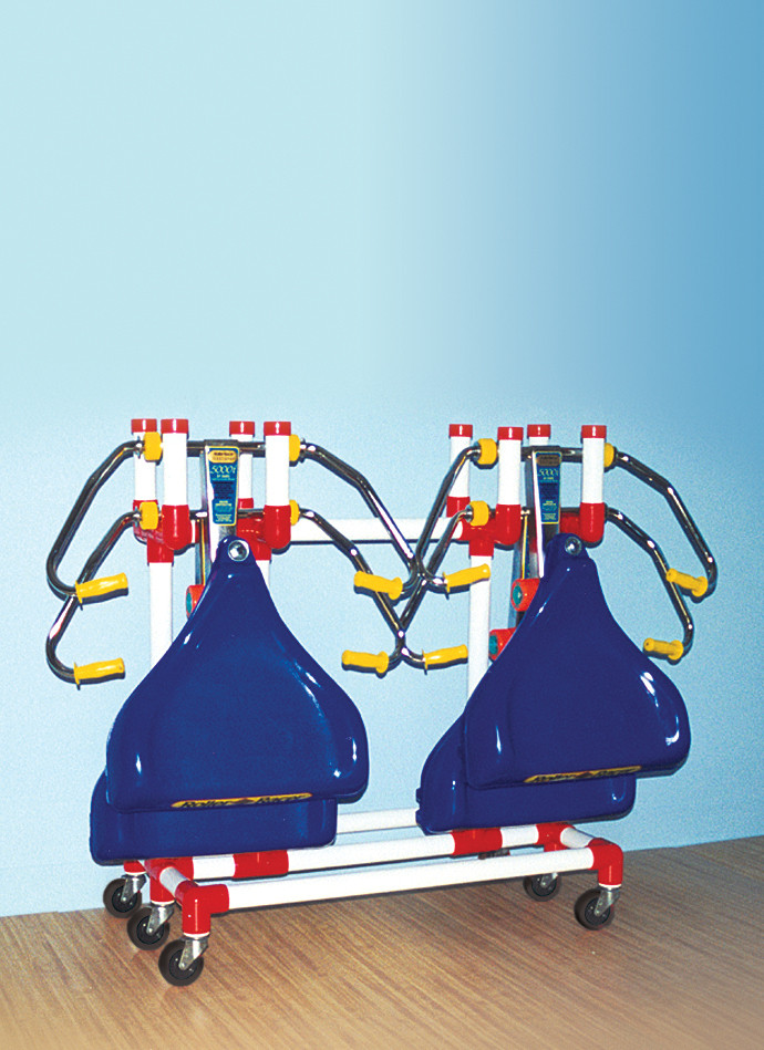 Duracart Recess Rack