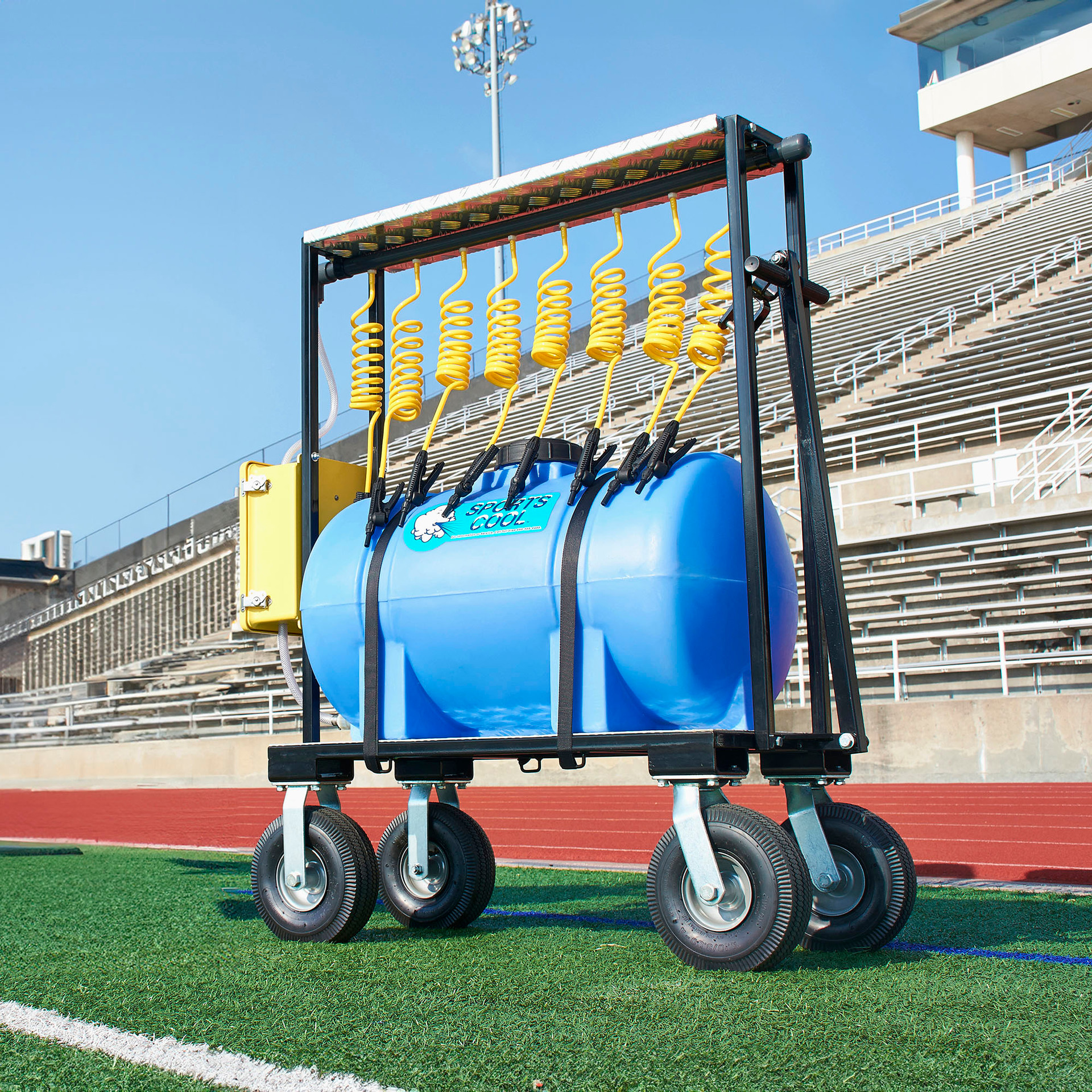 Sports Cool Portable Cooling Systems