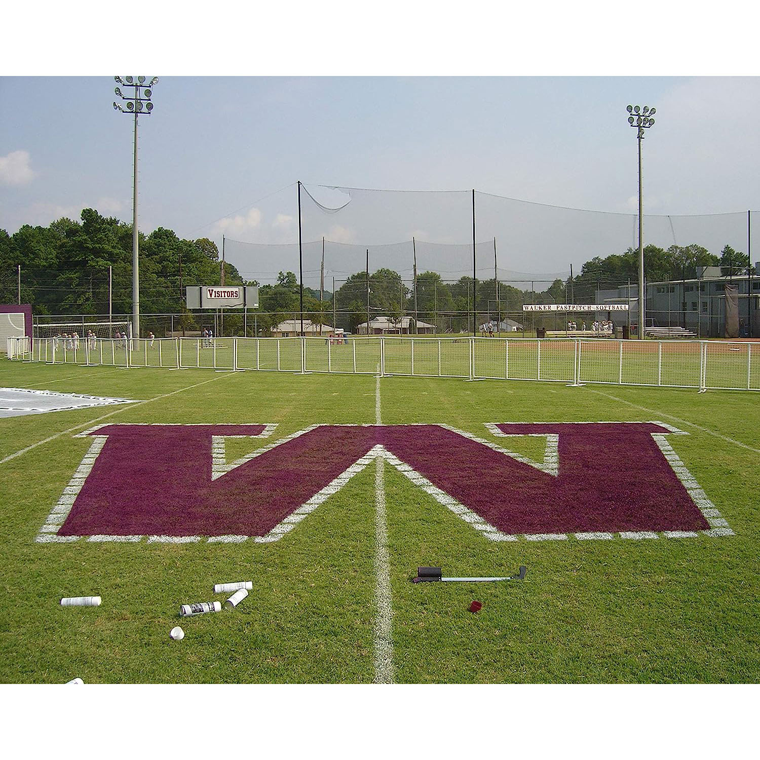 Eco-Stripe Field Marking Paint