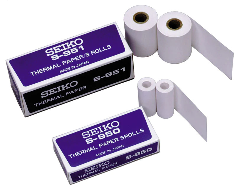 Seiko Printer Paper Rolls