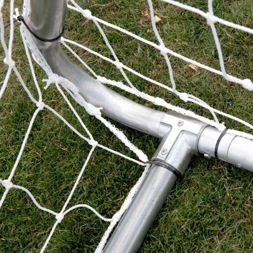 Alumagoal Round Classic Club Soccer Goals