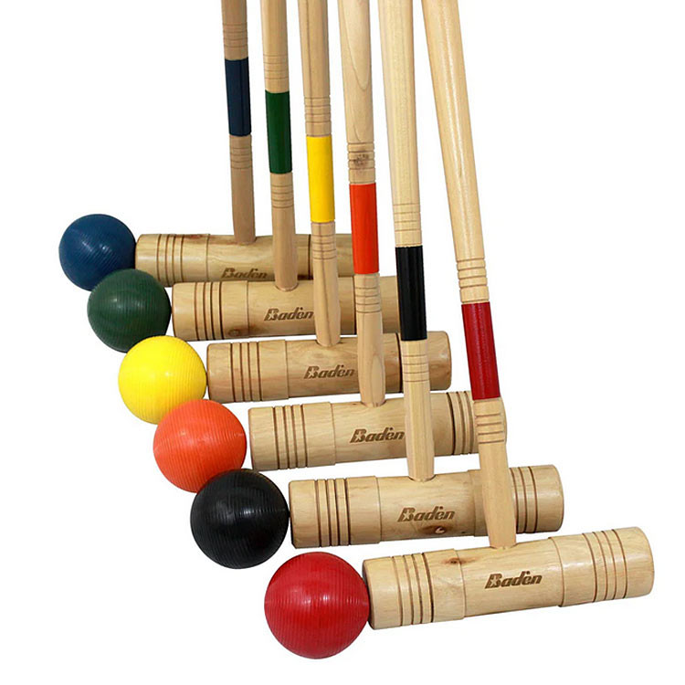 Champions Series Croquet Set