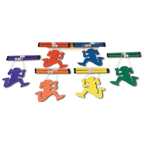 The Running Man Game