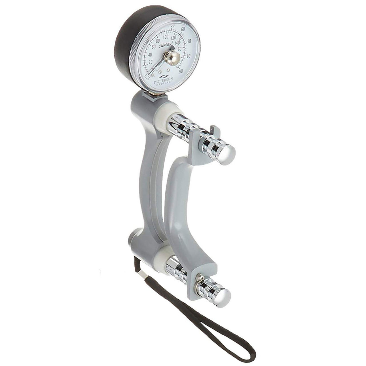 Jamar Hand Dynamometer - Hydraulic - 200 lb Capacity - Athletic Stuff