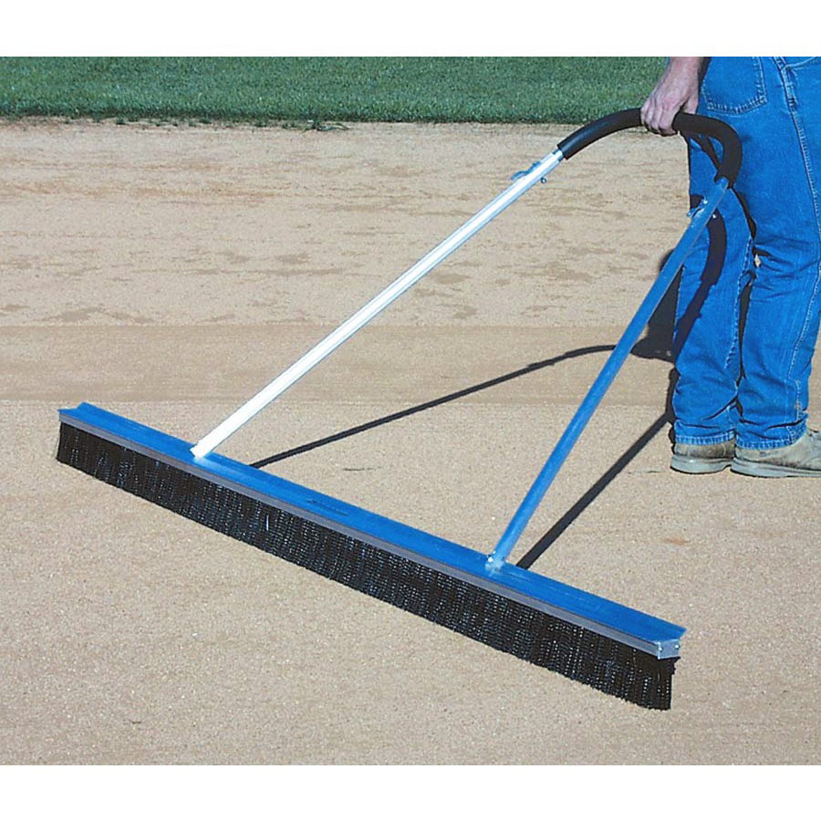 Three-Row Monster Broom - Athletic Stuff