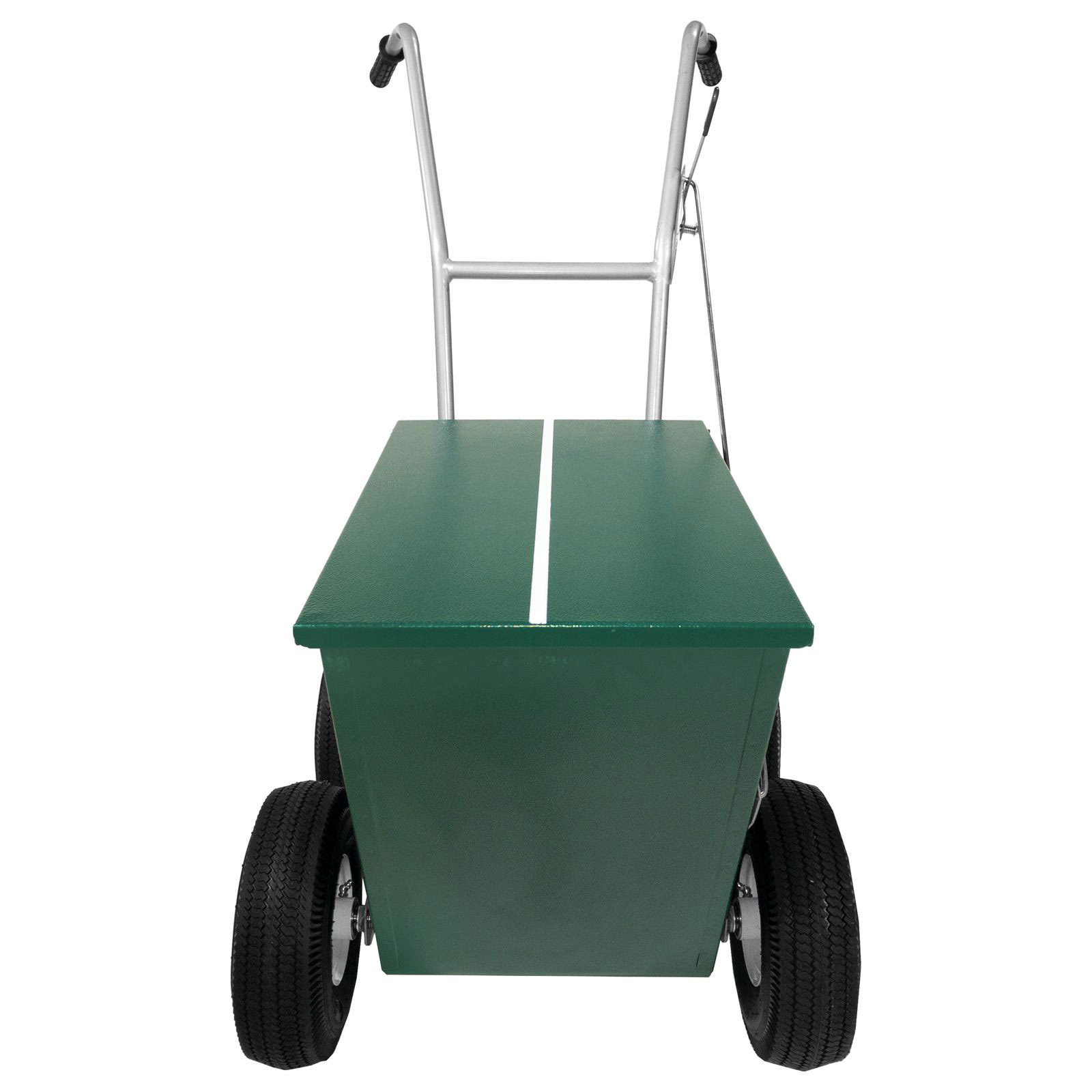 Alumagoal All-Steel Dry Line Marker, 4-Wheel - Athletic Stuff