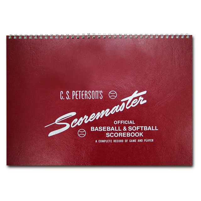 Mark V Basketball Scorebook