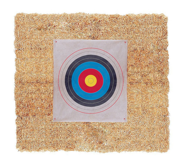 Ethafoam Archery Target Mat with Replaceable Core