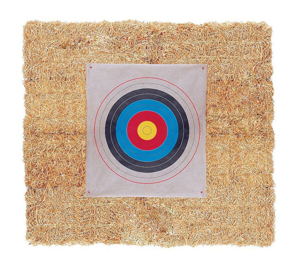 Ethafoam Archery Target Mat with Replaceable Core