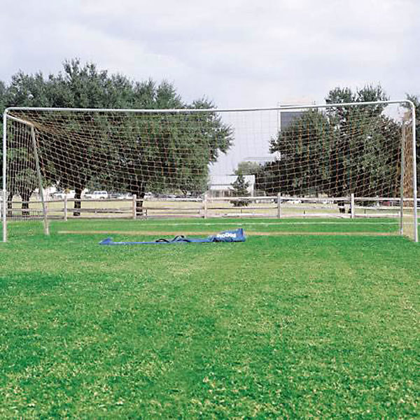 Alumagoal Round Classic Club Soccer Goals