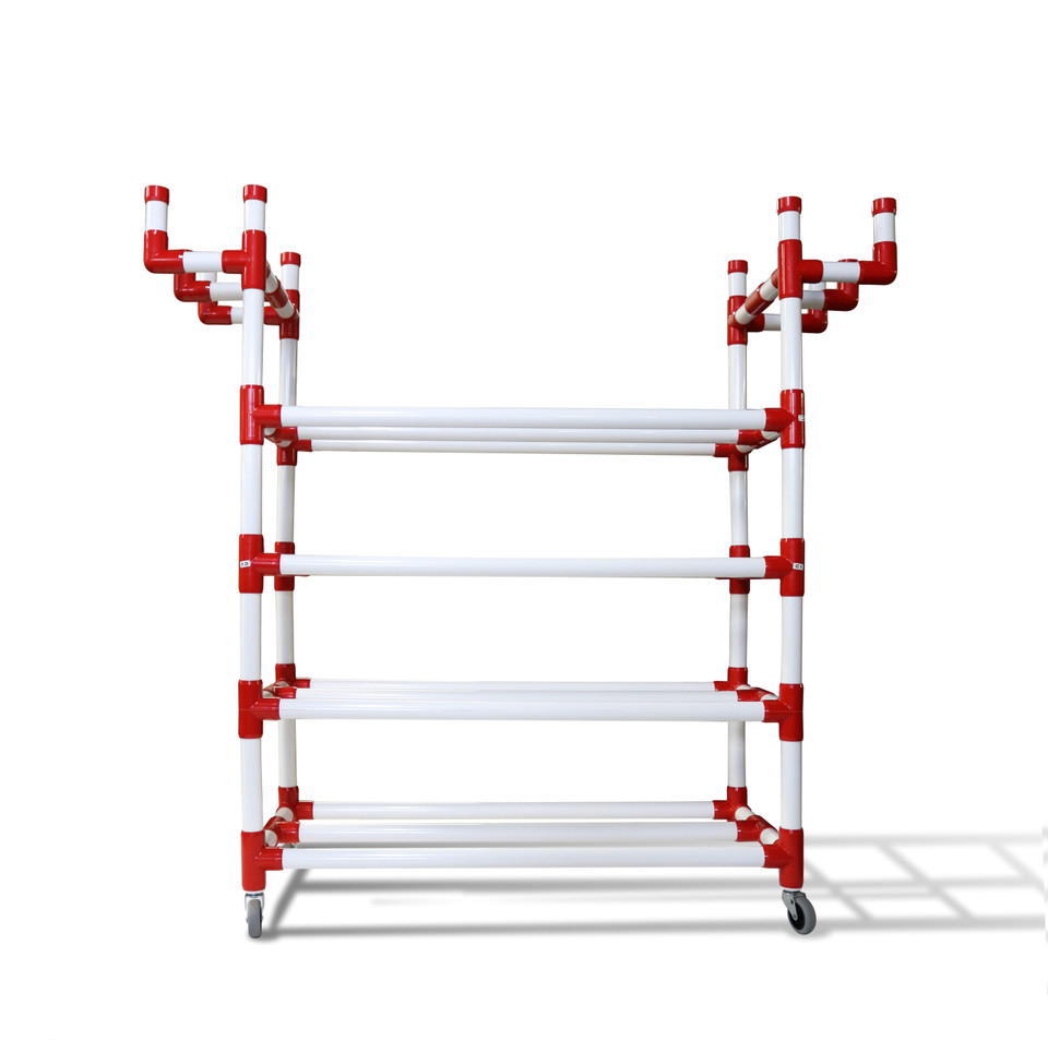 Duracart Recess Rack